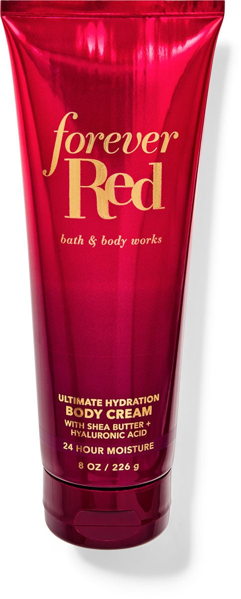 Forever Red – Bath & Body Works