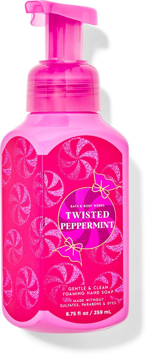 Foaming Hand Soaps - Bath & Body Works