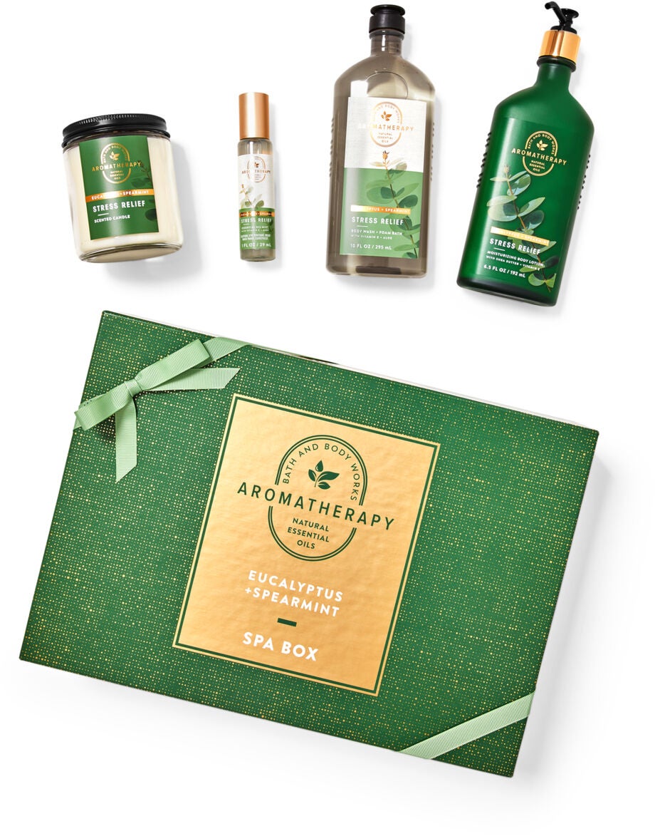 Gift Sets – Bath & Body Works