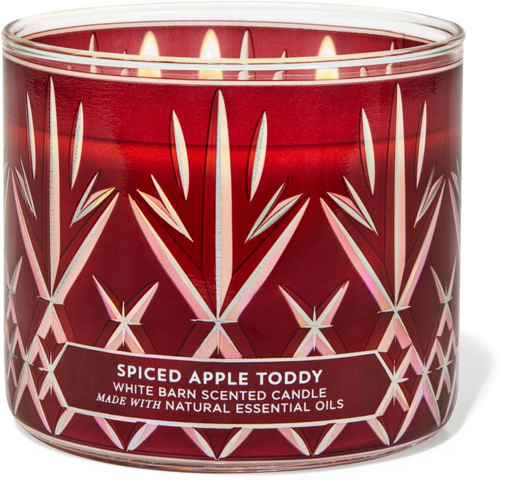 3-Wick Scented Candles - Bath & Body Works