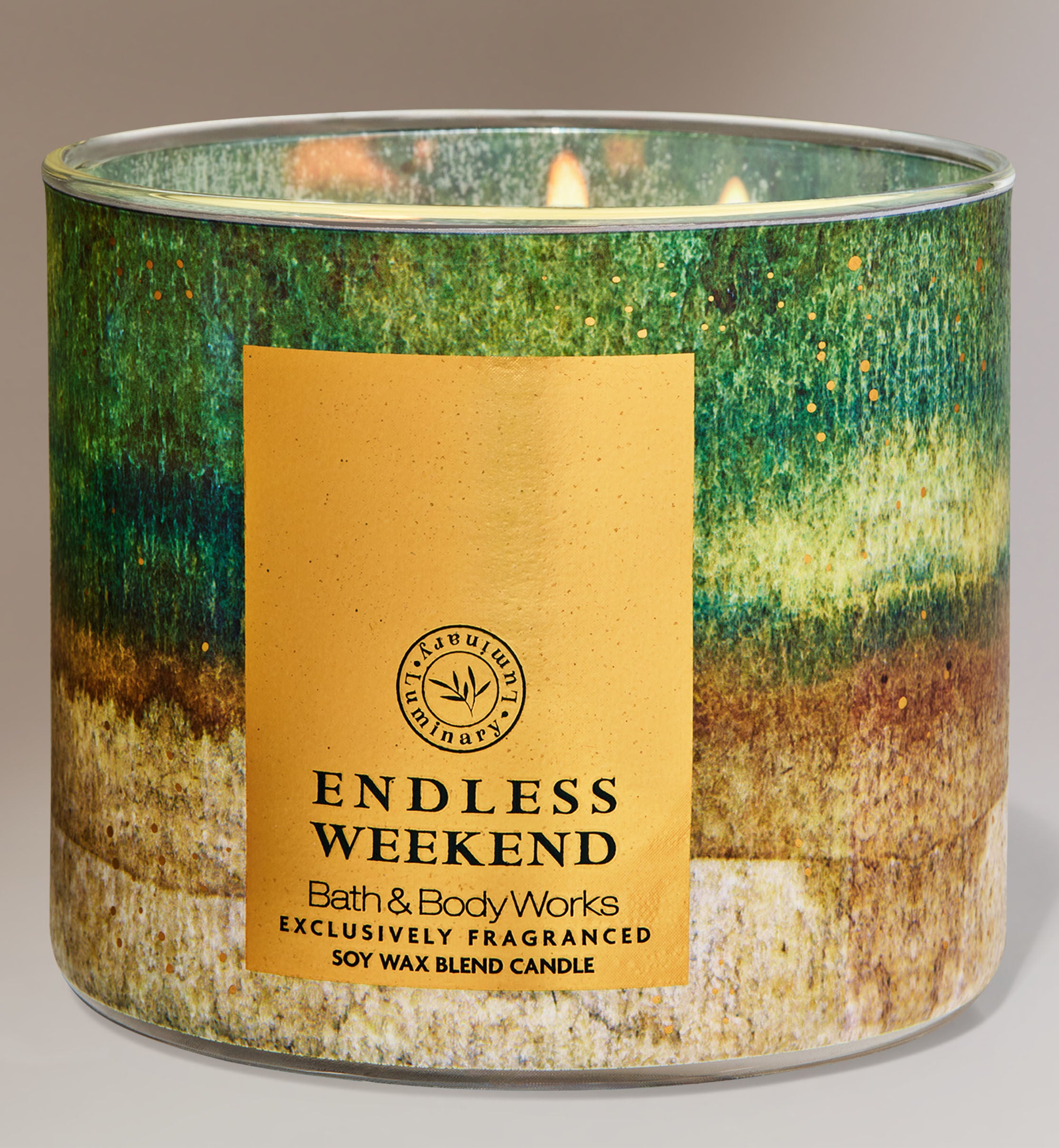 Scented Candles: 3-Wick and Single Wick | Bath & Body Works