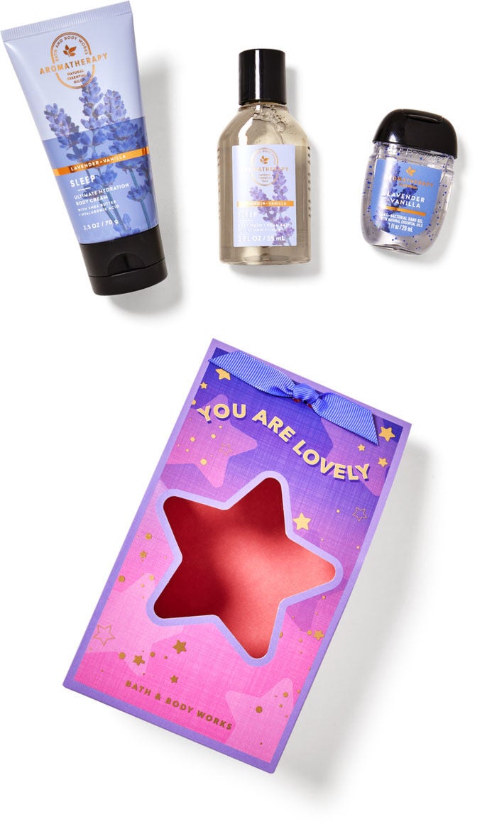 Gift Sets – Bath & Body Works