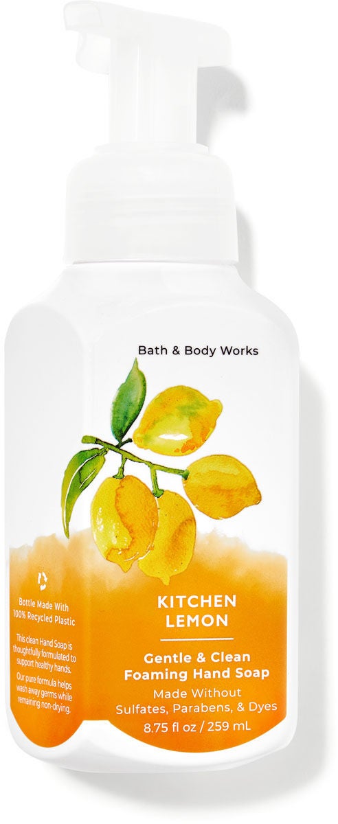 Kitchen Lemon | Bath & Body Works