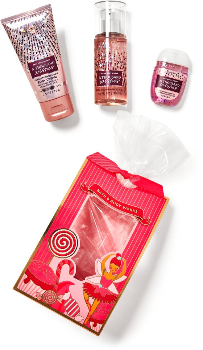 Gift Sets – Bath & Body Works