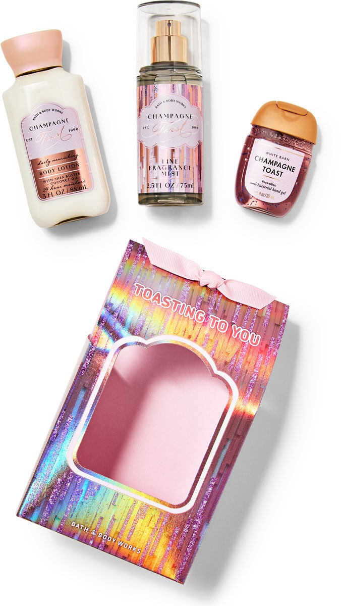 Champagne Toast – Bath & Body Works