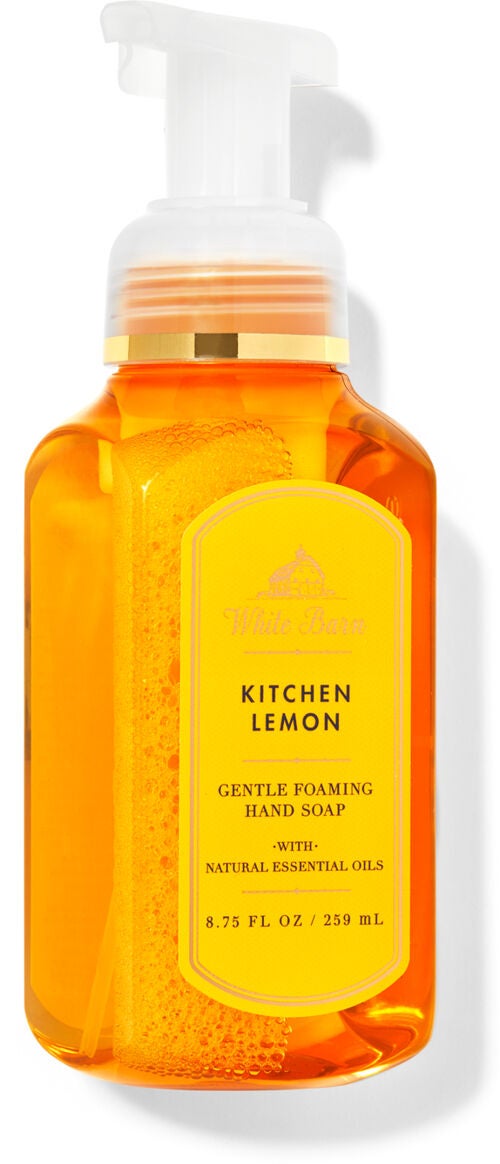 Kitchen Lemon | Bath & Body Works