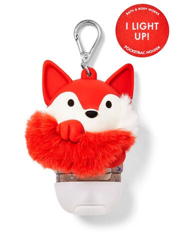 LED Sweet Fox PocketBac Holder | Bath & Body Works