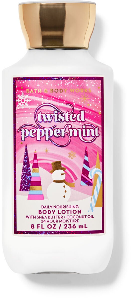 Twisted Peppermint | Bath & Body Works