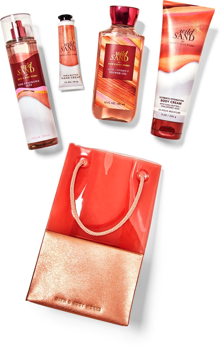 Gift Sets – Bath & Body Works