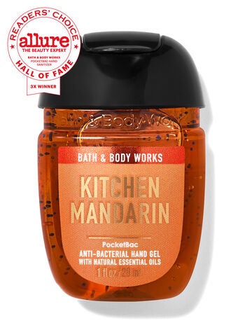 Kitchen Mandarin PocketBac Hand Sanitizer | Bath & Body Works