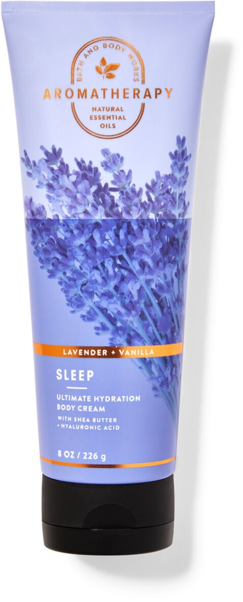 Lavender Vanilla – Bath & Body Works