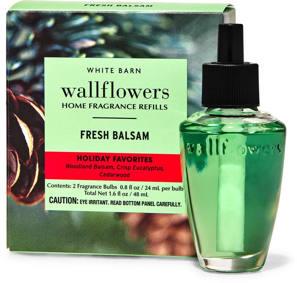 Fresh Balsam | Bath & Body Works