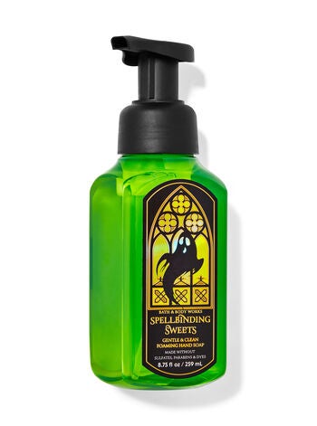 Spellbinding Sweets Gentle & Clean Foaming Hand Soap | Bath & Body Works