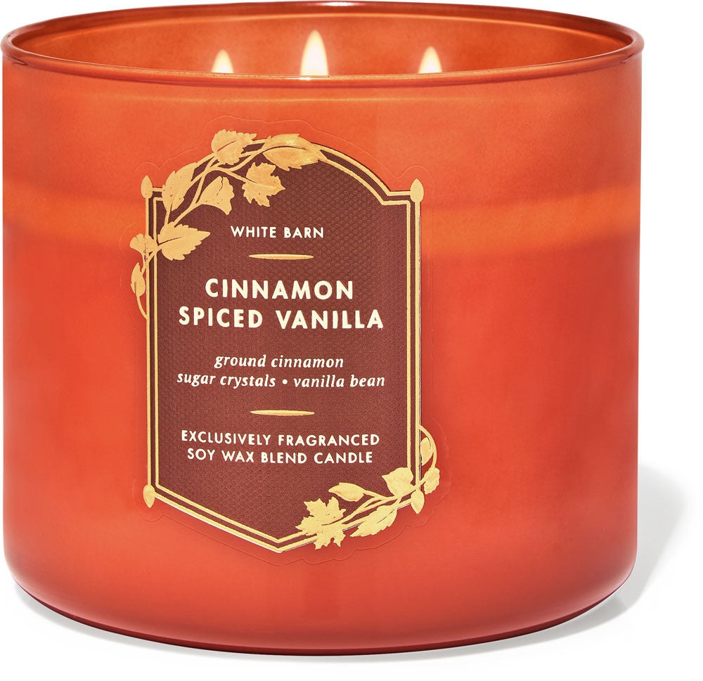 3-Wick Scented Candles - Bath & Body Works
