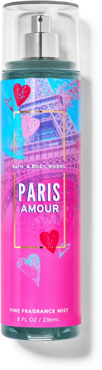 Body Spray and Fragrance Mist - Bath & Body Works