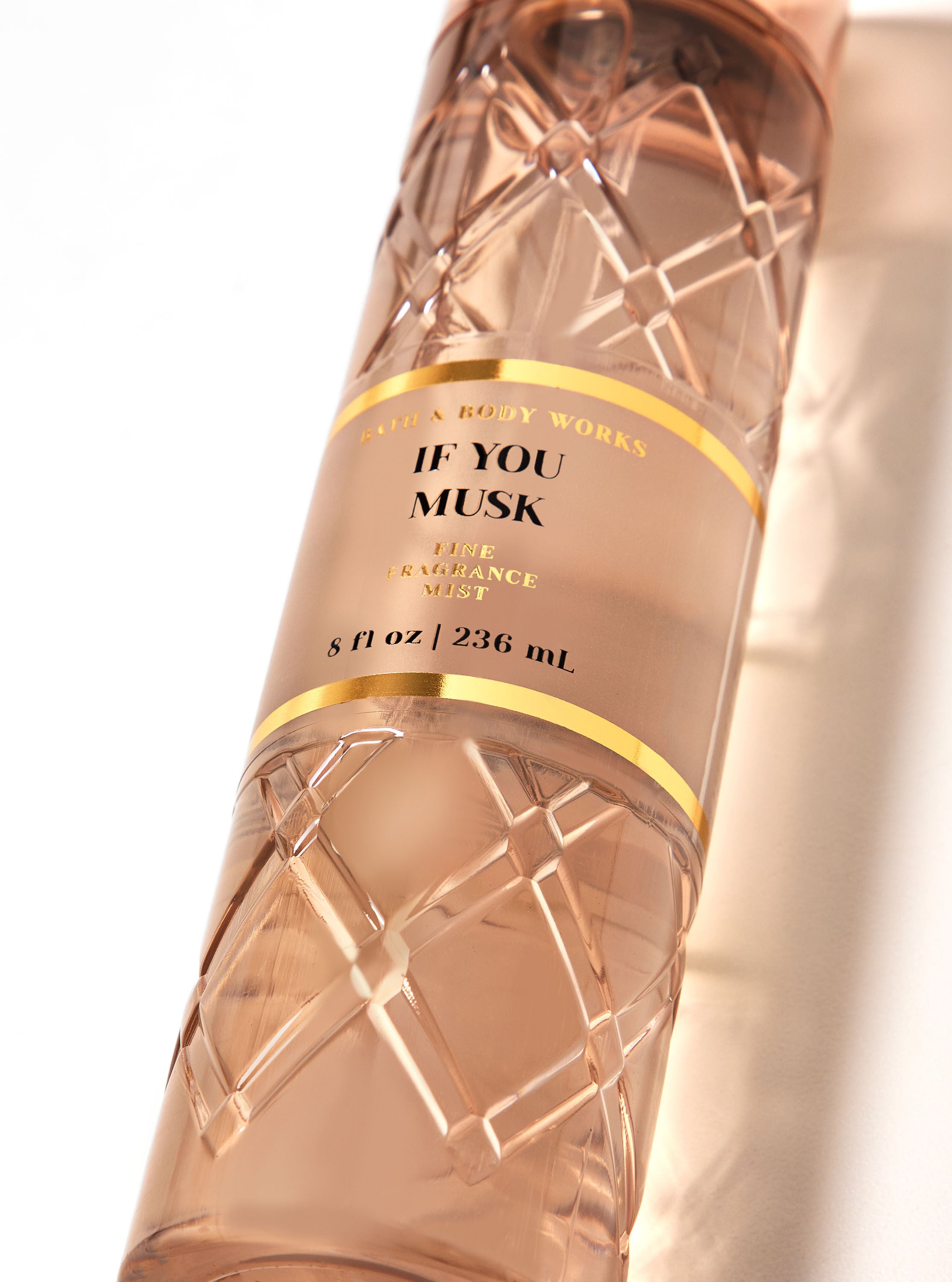 Bath & Body Works If You Musk Fine Fragrance Mist | Hamilton Place