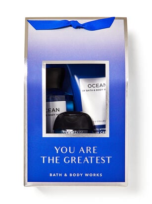 Gift Sets – Bath & Body Works