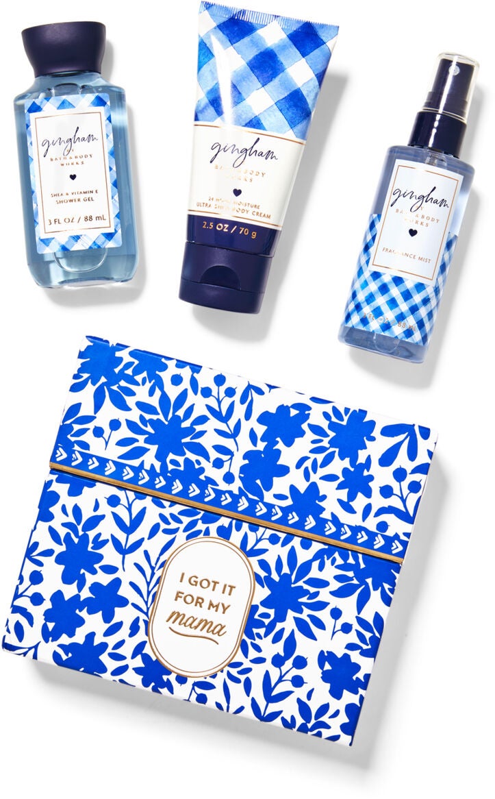 Gingham | Bath & Body Works
