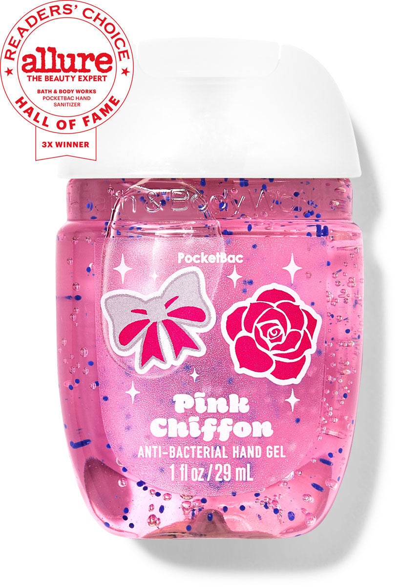 Top Rewards Picks | PocketBac Hand Sanitizer | Bath & Body Works