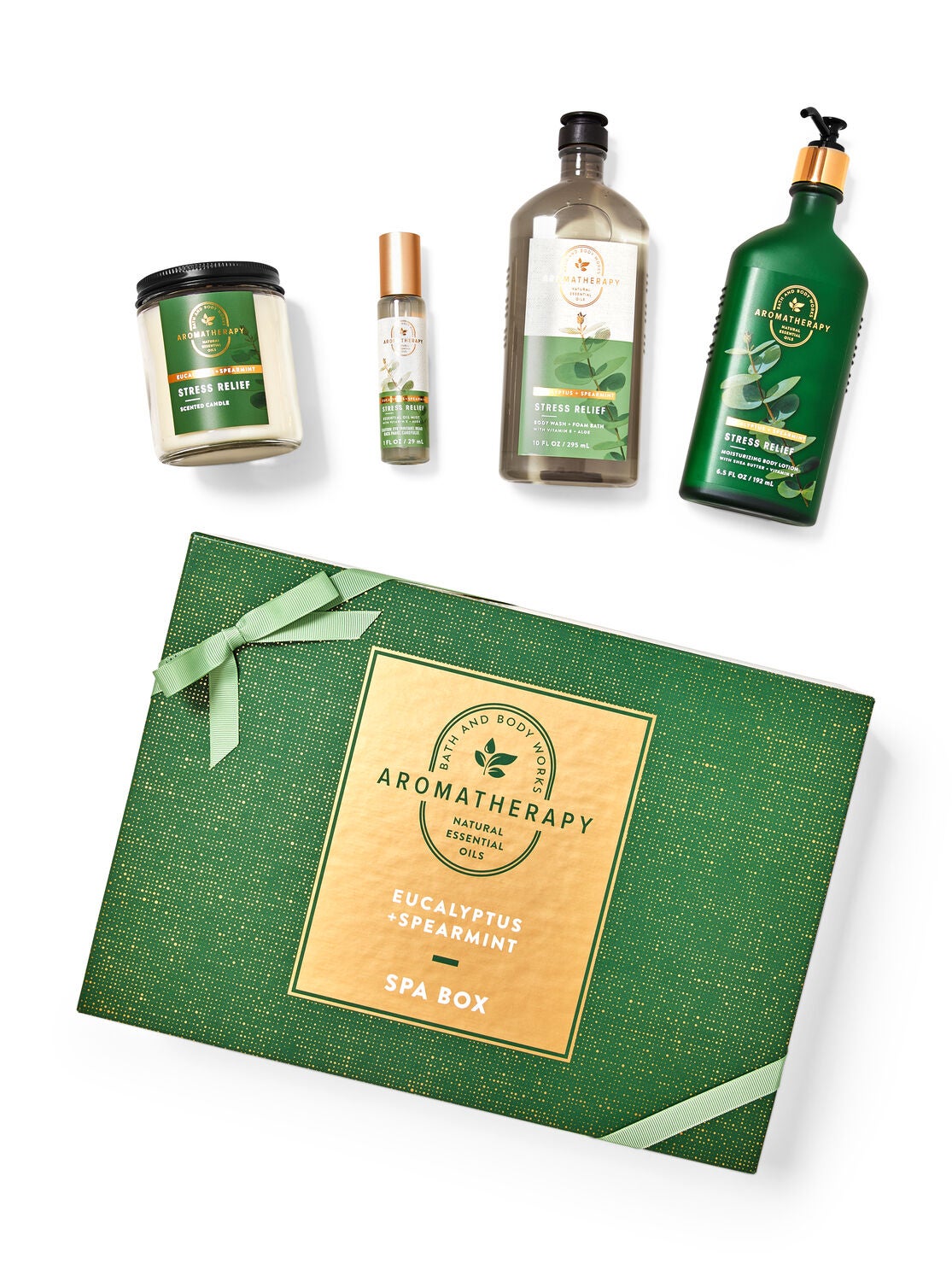 Aromatherapy Spa