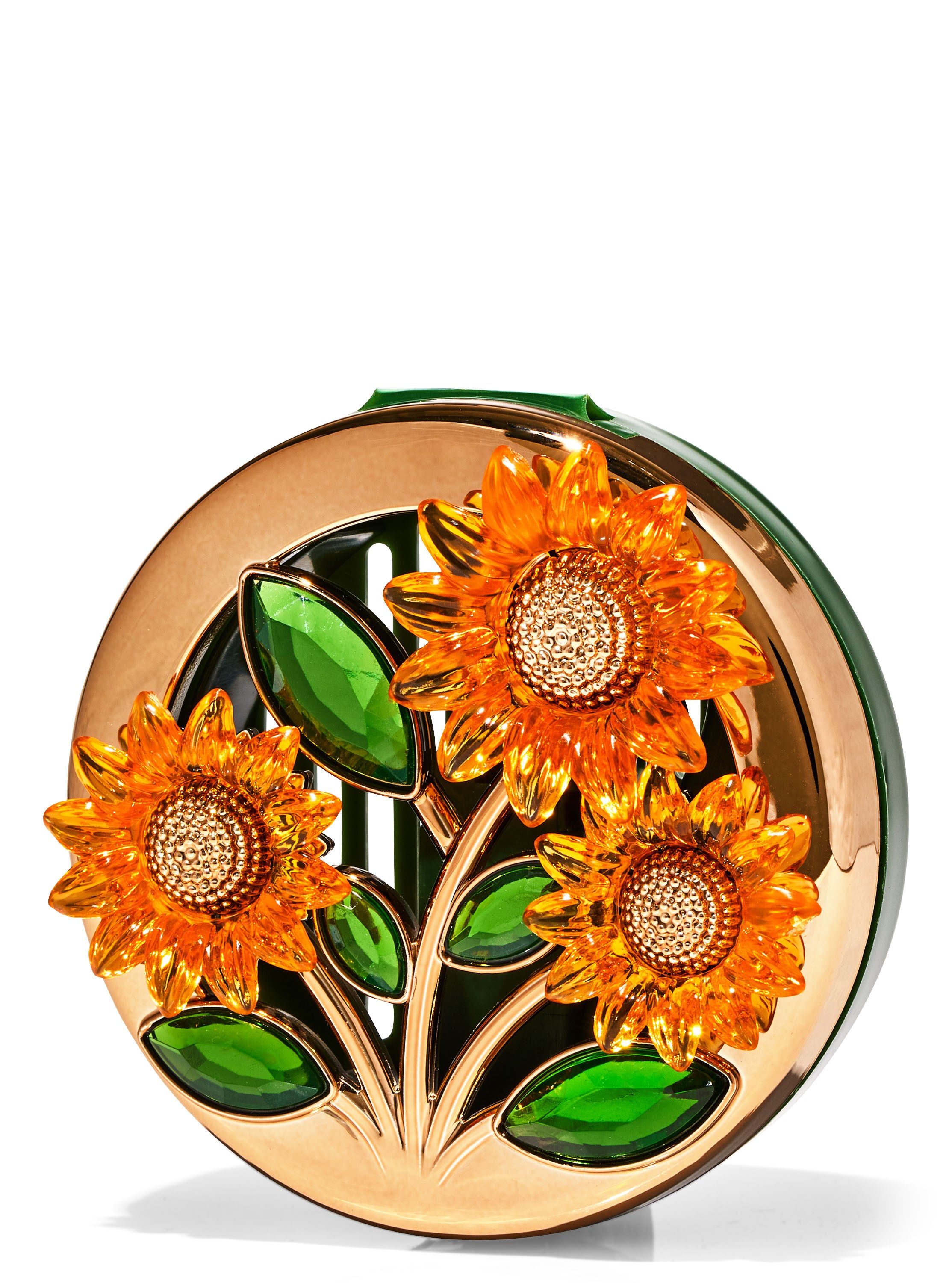 Bath&Body Works Sunflowers Car Fragrance Holder | Hamilton Place