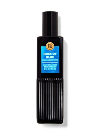Hues Of Blue Cologne Mist - Mens | Bath & Body Works