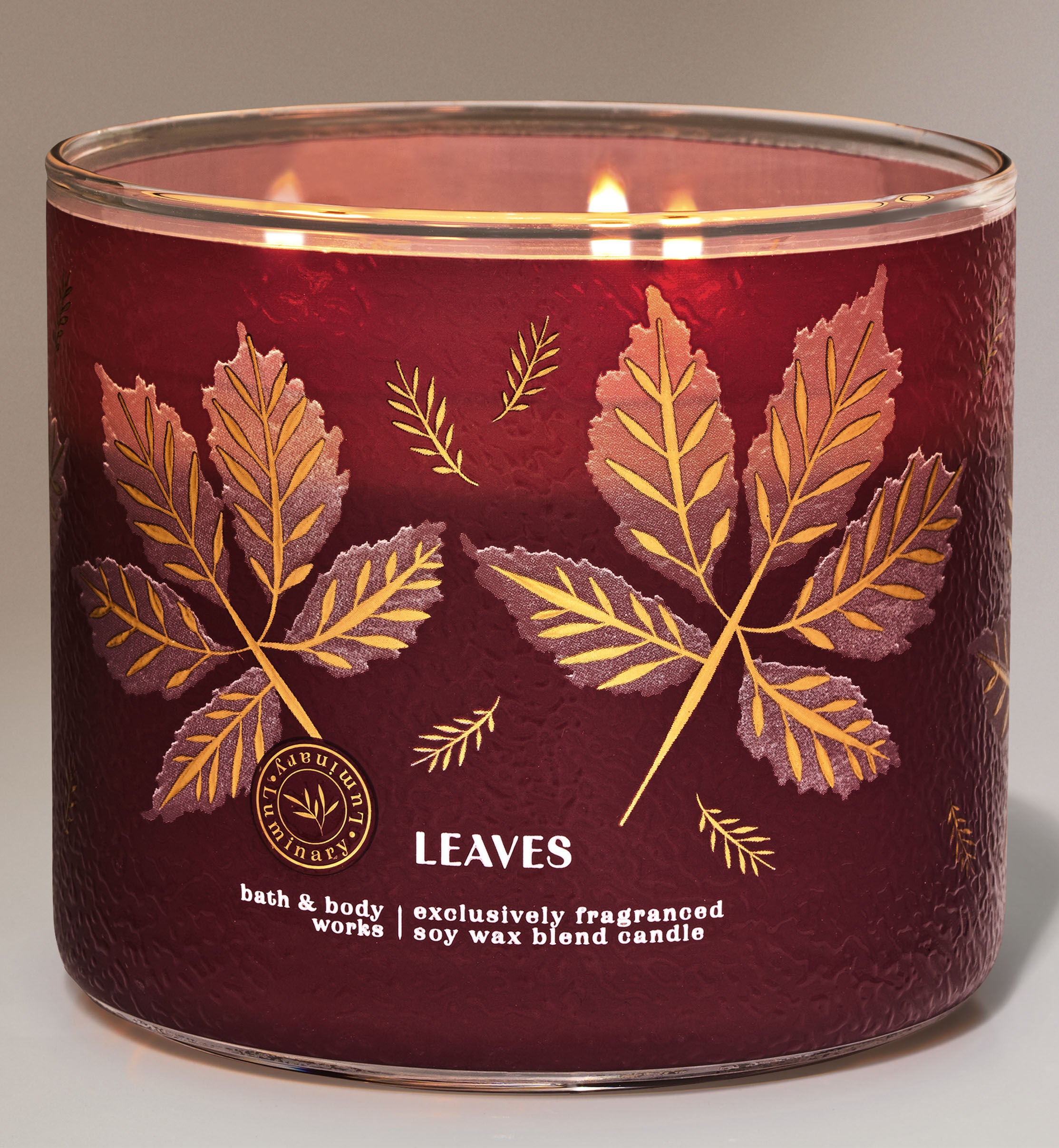 3-Wick Scented Candles - Bath & Body Works