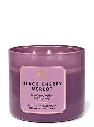 Black Cherry Merlot | Bath & Body Works