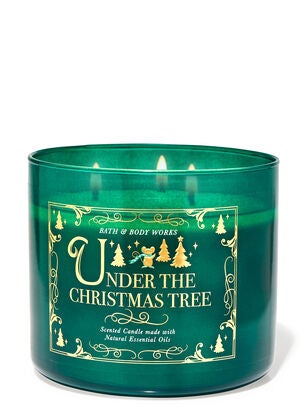 Scented Candles: 3-Wick and Single Wick | Bath & Body Works