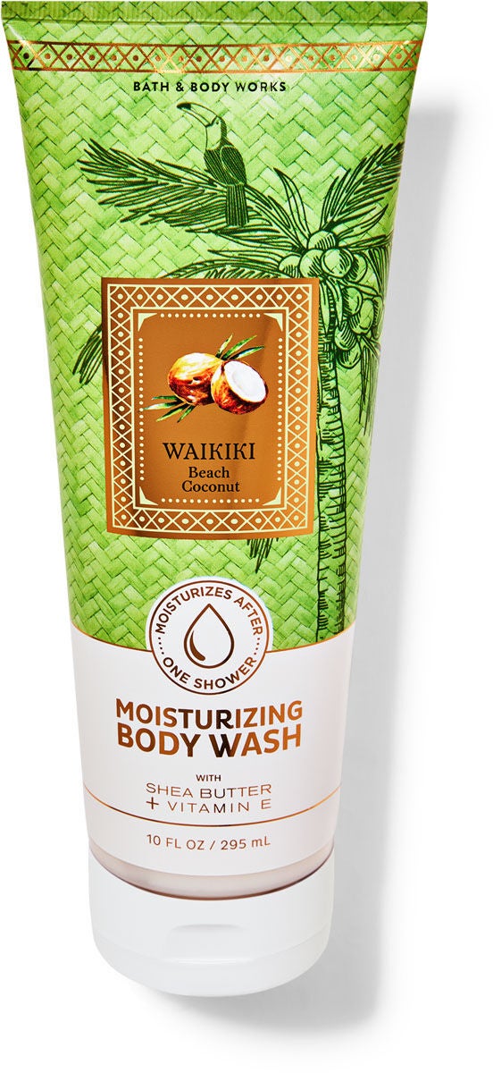Body Wash - Bath & Body Works