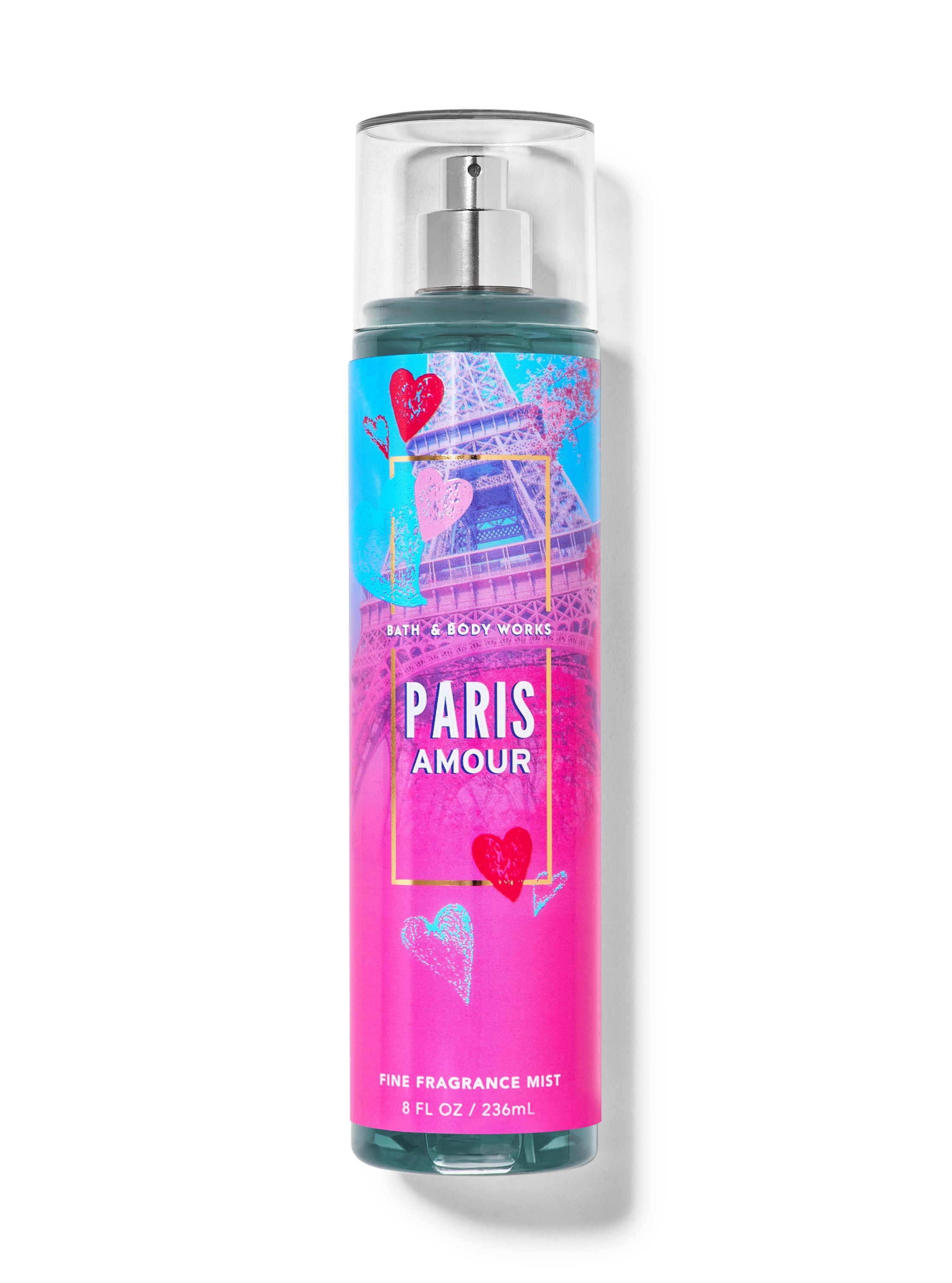 Bath&Body Works Paris Amour Fine Fragrance Mist | Liberty Center