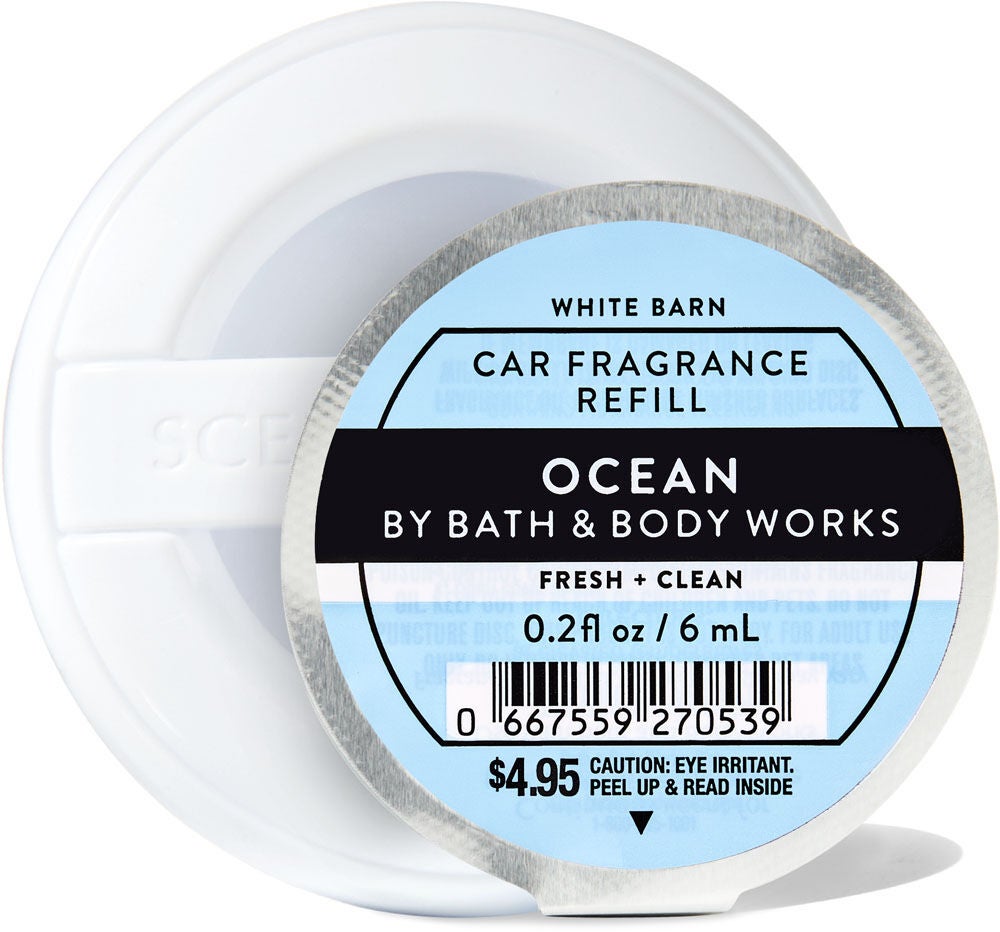 Car Air Fresheners and Car Fragrance Bath Body Works
