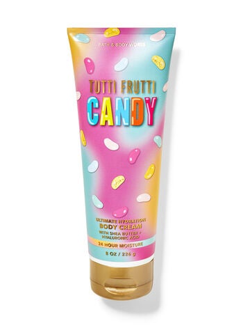 Tutti Frutti Candy Ultimate Hydration Body Cream | Bath & Body Works
