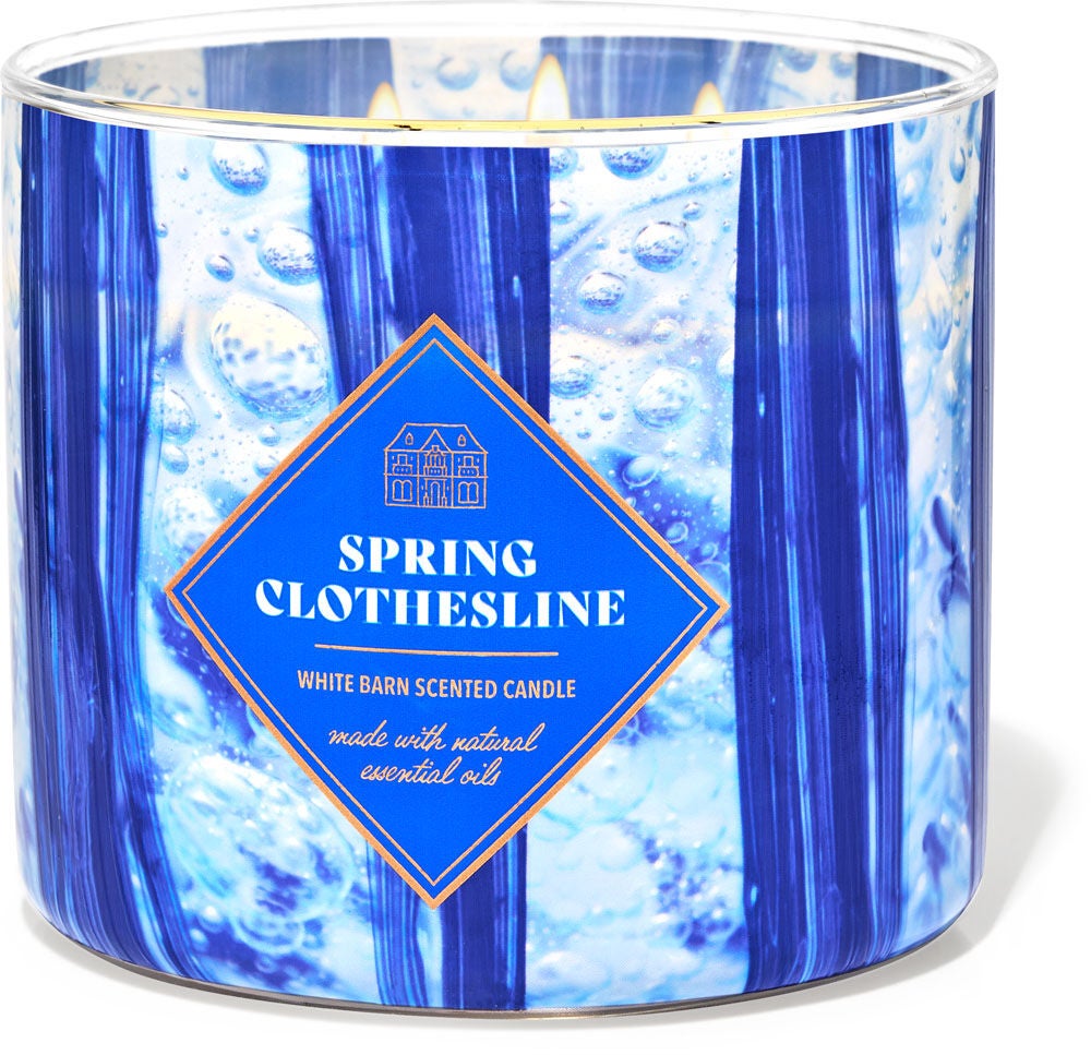 3-Wick Scented Candles - Bath & Body Works