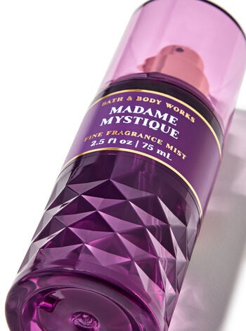 Madame Mystique Travel Size Fine Fragrance Mist | Bath & Body Works