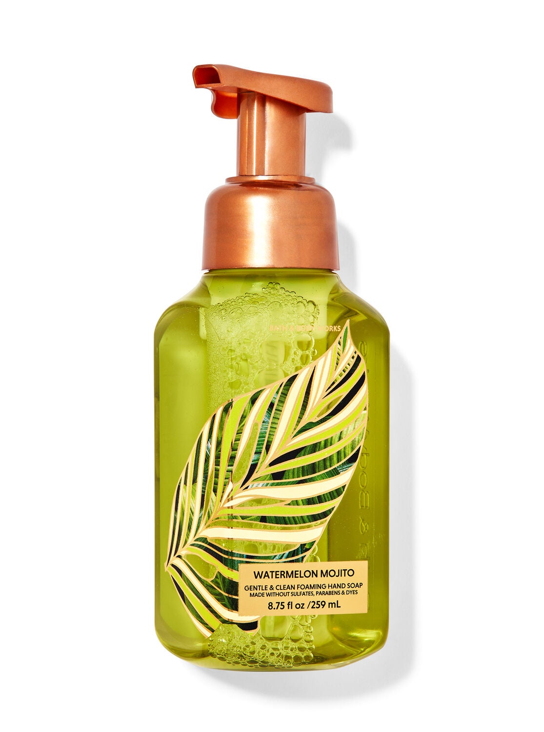 Firecracker Fizz Gentle Foaming Hand Soap - Wishupon