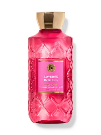 Covered In Roses Body Wash | Bath & Body Works