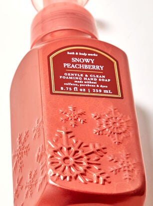 Foaming Hand Soaps - Bath & Body Works