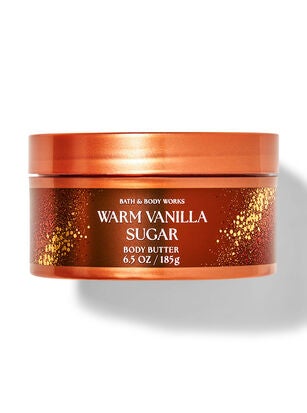 Warm Vanilla Sugar | Bath & Body Works