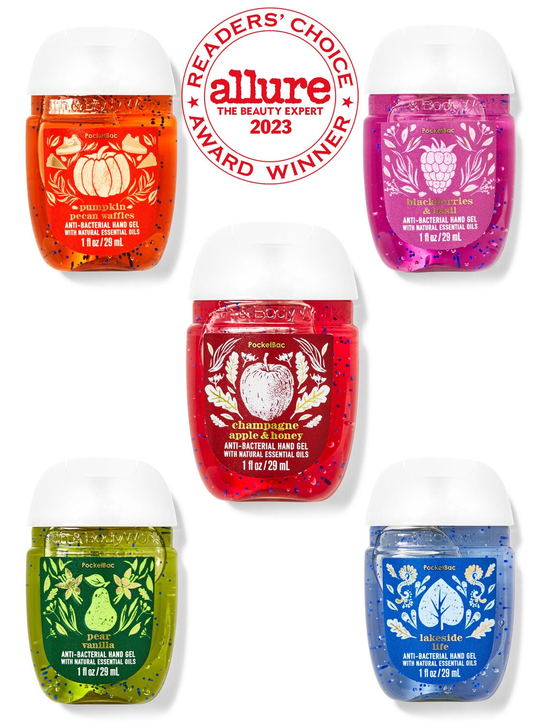 Hand Sanitizer Bath And Body Works