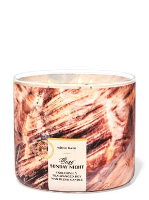 3-Wick Scented Candles - Bath & Body Works