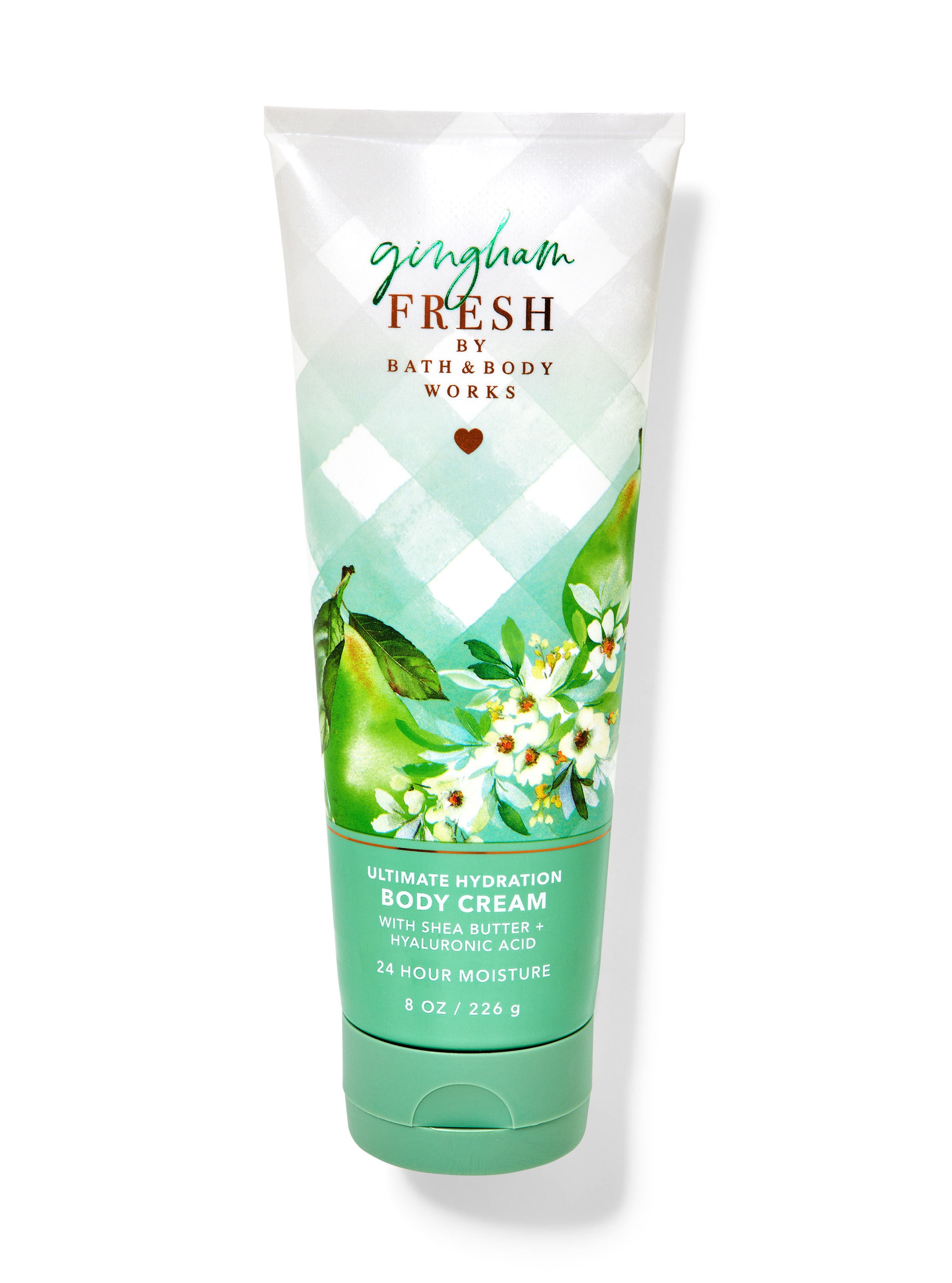 Gingham Fresh Ultimate Hydration Body Cream Bath And Body Works