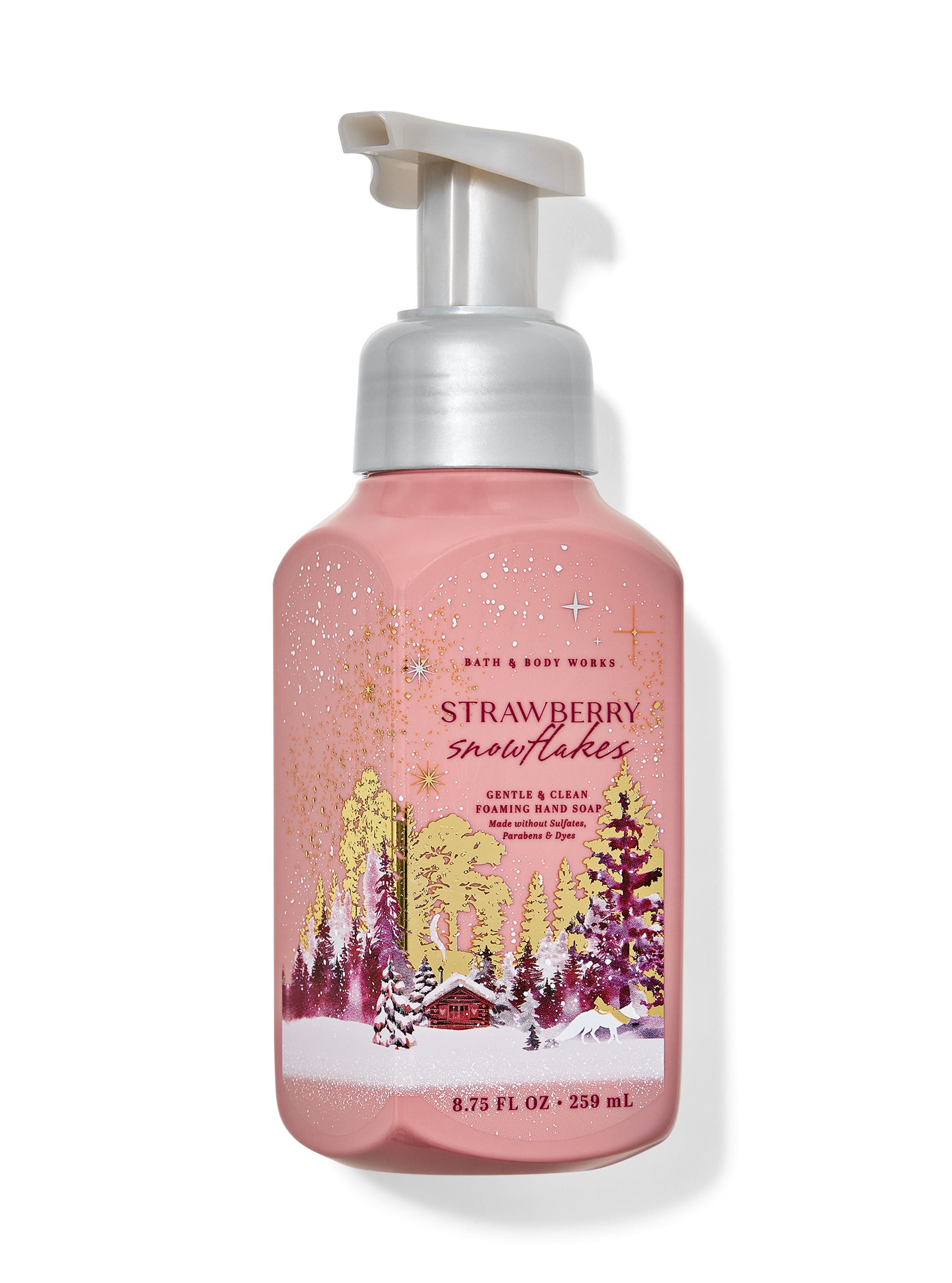 Bath and body works foaming hand soaps store