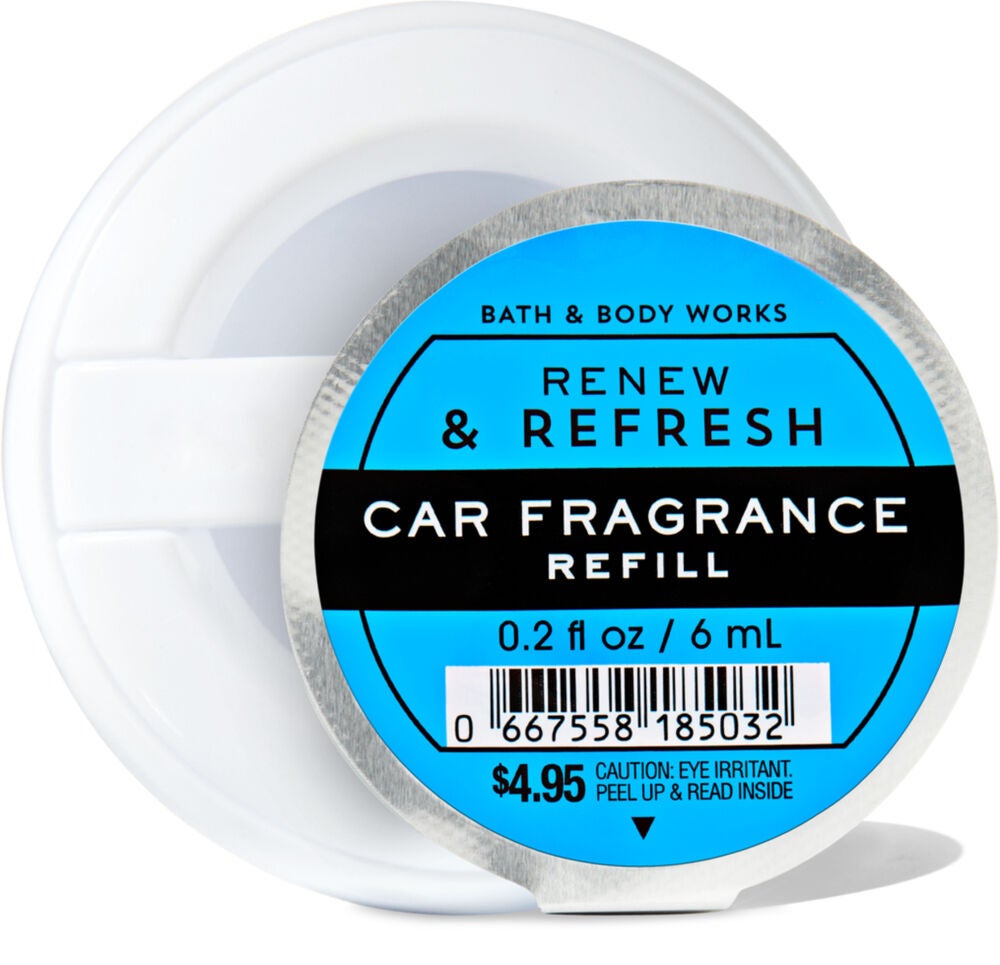 Car Air Fresheners and Car Fragrance - Bath & Body Works