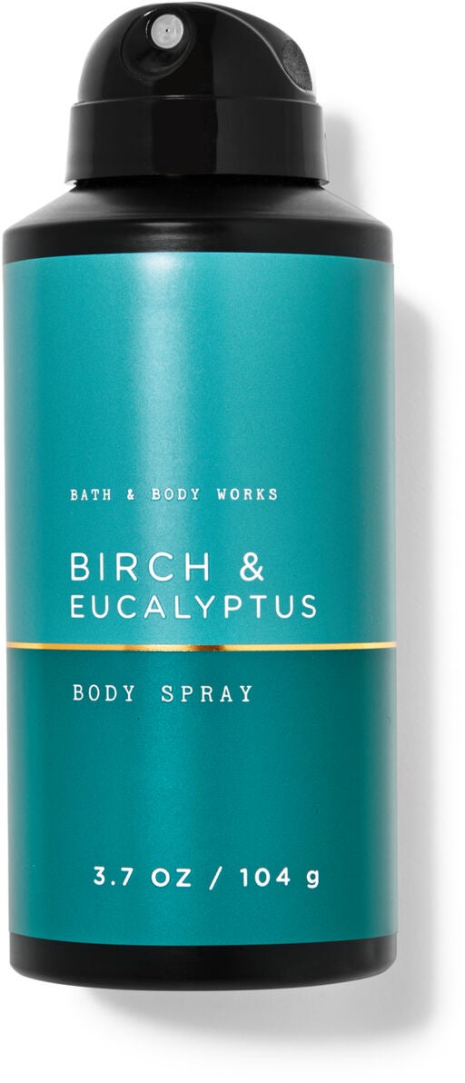 Body Spray and Fragrance Mist - Bath & Body Works
