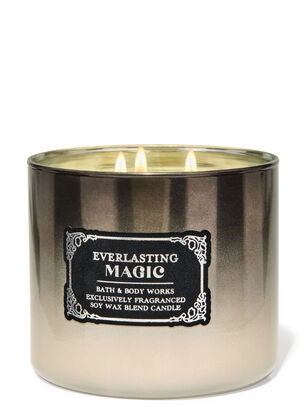 3-Wick Scented Candles - Bath & Body Works