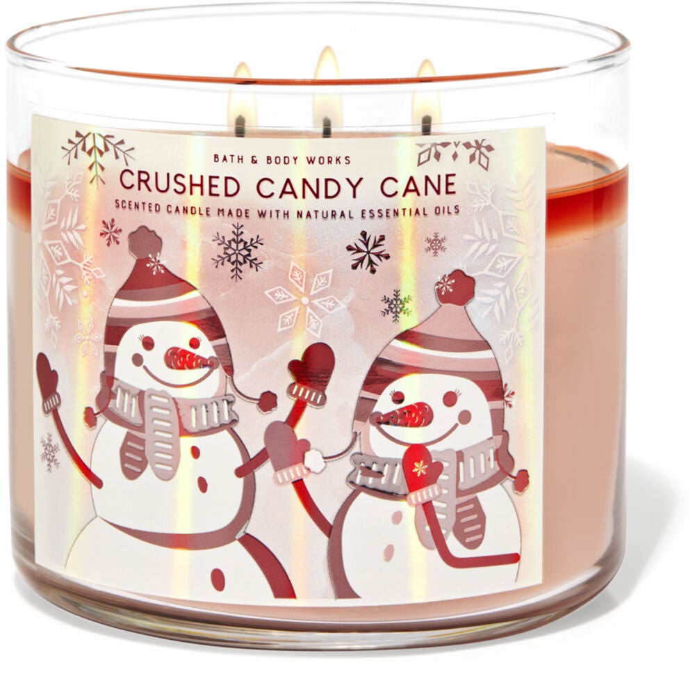 3-Wick Scented Candles - Bath & Body Works