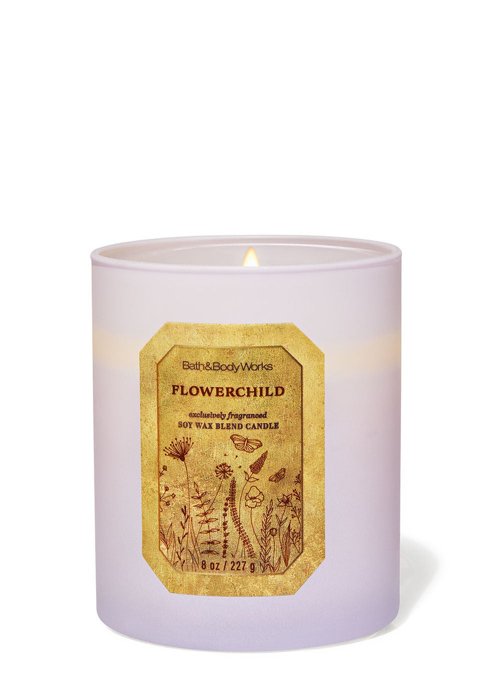 Single Wick Scented Candles | Bath & Body Works