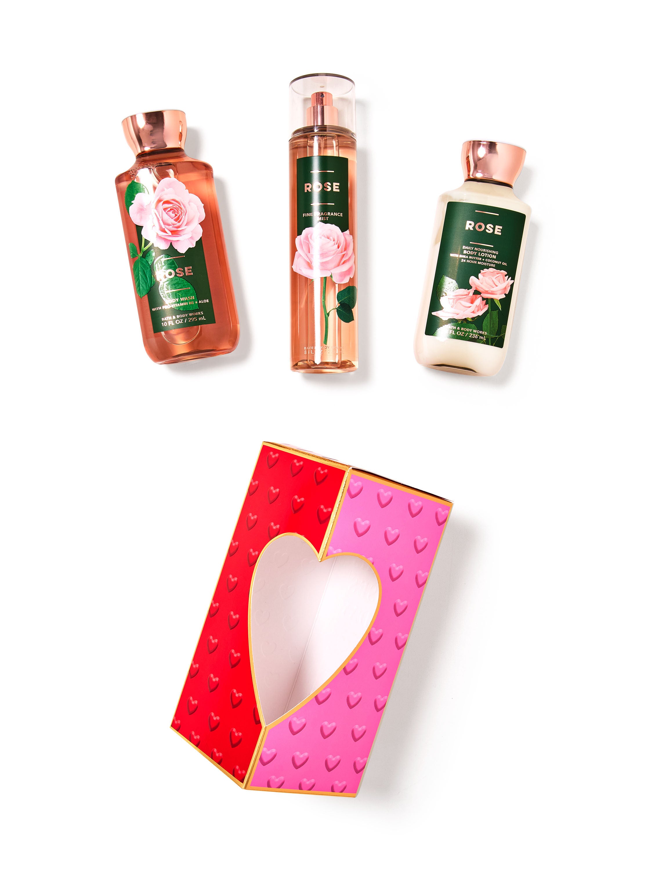 Bath & Body Works Luminous Gift Box Set | Hamilton Place