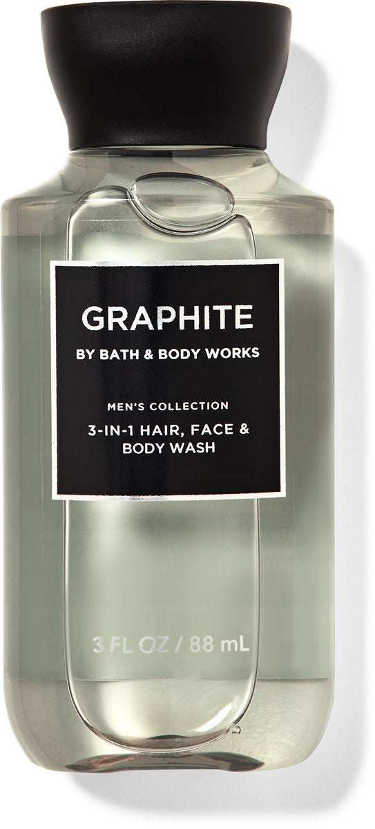 Graphite Fragrance Scent | Bath & Body Works
